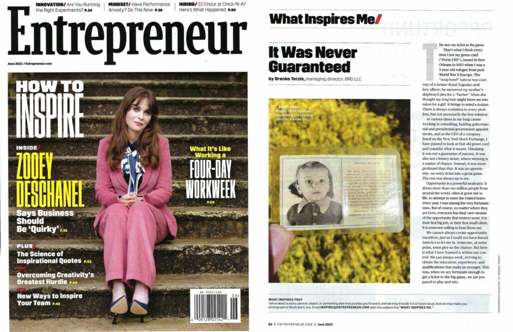 Photo Gallery – Branko Terzic